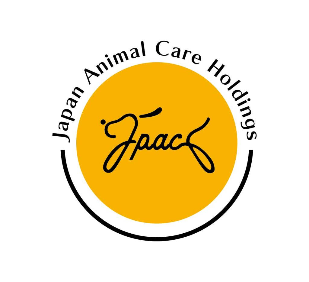 弊社のロゴが決定いたしました。｜お知らせ｜JPAC | 株式会社Japan Animal Care Holdings